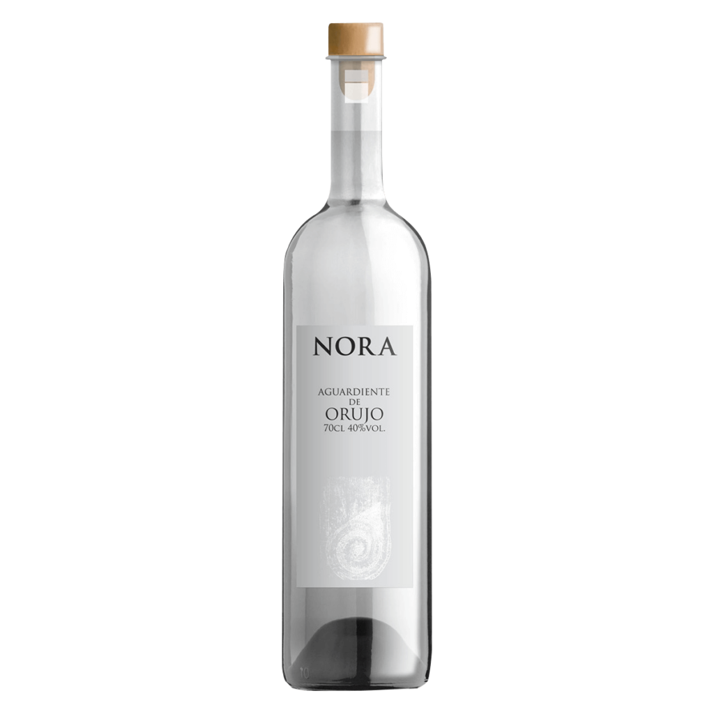 Nora Licor de Orujo blanco – Tienda Terraselecta